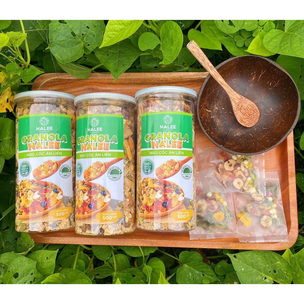 Thực Phẩm Sạch Nalee Organic, Cửa hàng trực tuyến | Shopee Việt Nam