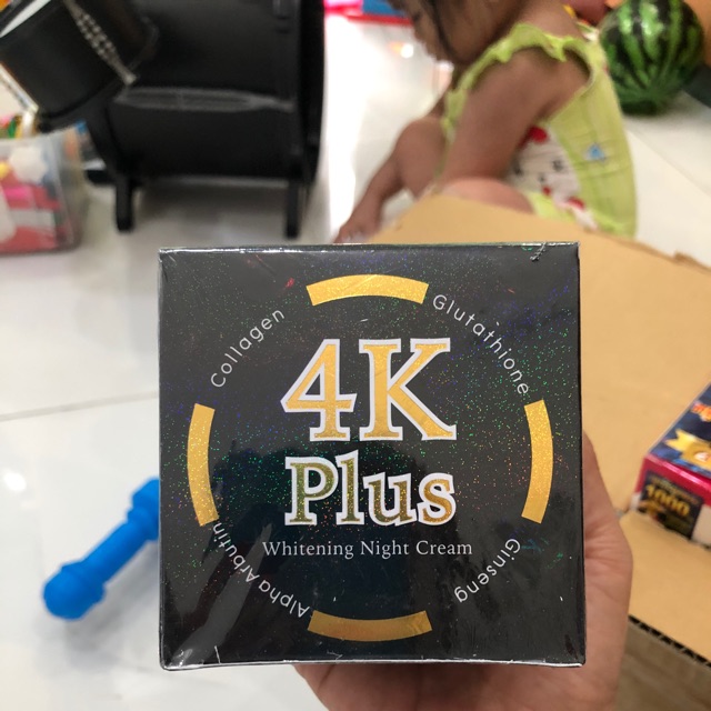 Kem 4k plus chính hãng | Shopee Việt Nam