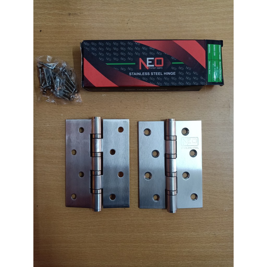 Bản lề inox NEO 2301 | Shopee Việt Nam