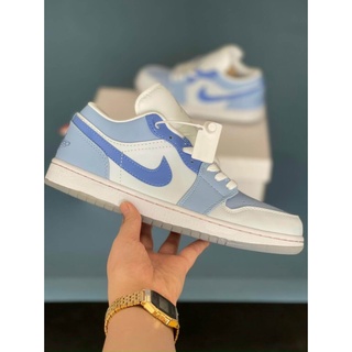 AIR JORDAN 1 LOW SE ‘MIGHTY SWOOSHERS BLUE’ | Shopee Việt Nam