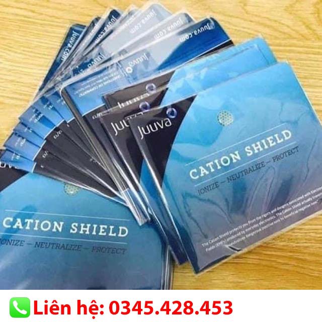Miếng Dán, Nút Chắn Sóng, Giảm, Bức Xạ Sóng Điện Từ, Cation Shield ...