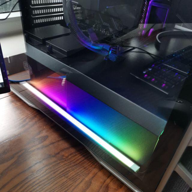 Thanh Led RGB trang trí PC đồng bộ Hub, Main, ARGB | Shopee Việt Nam