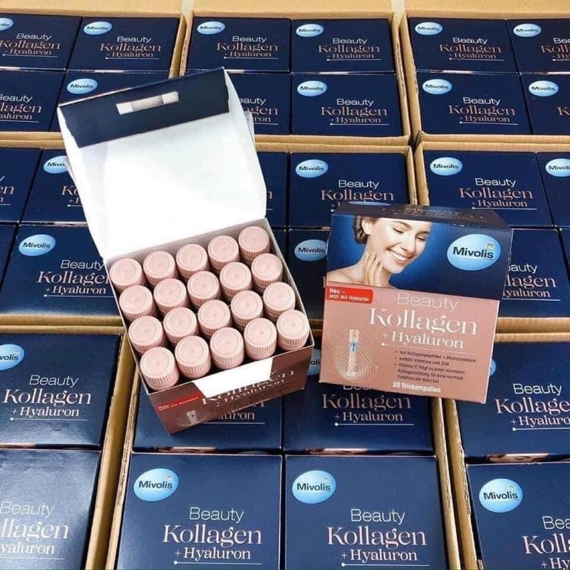 [ Hàng Đức] Kollagen Beauty - Collagen dạng nước đẹp Da căng tràn sức ...