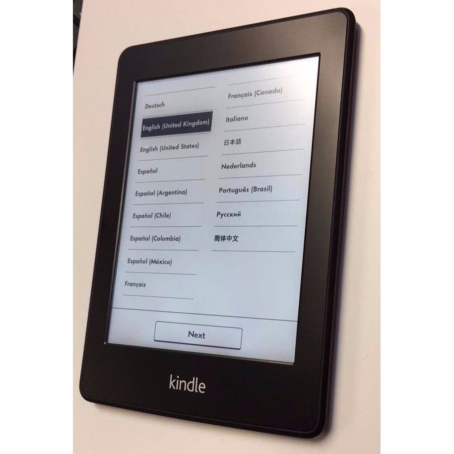 Màn hình Kindle Paperwhite 2013 - 2012 | Shopee Việt Nam