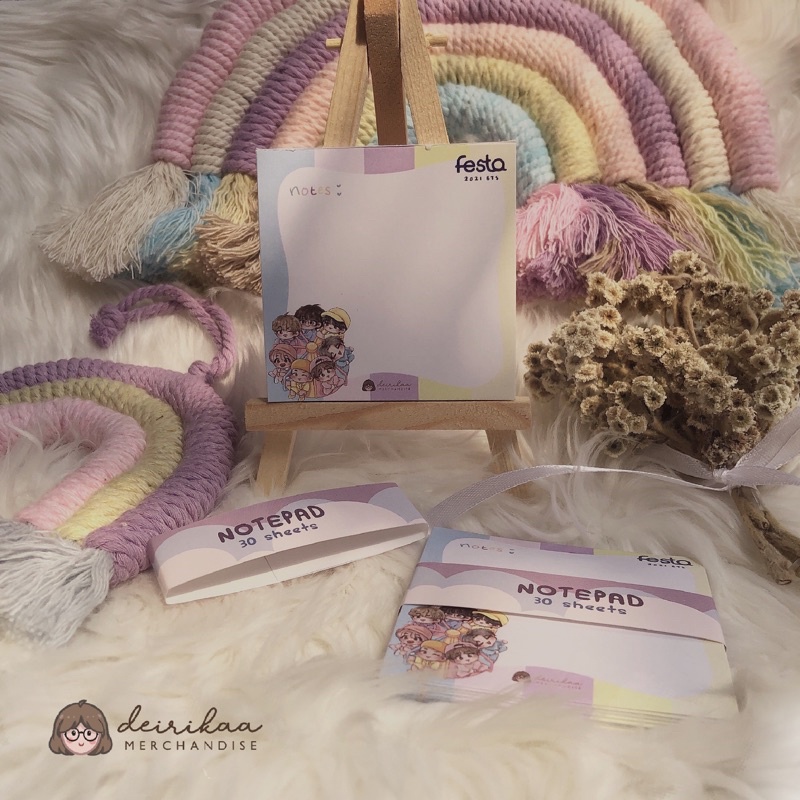 Sổ Tay Bts Festa | Shopee Việt Nam