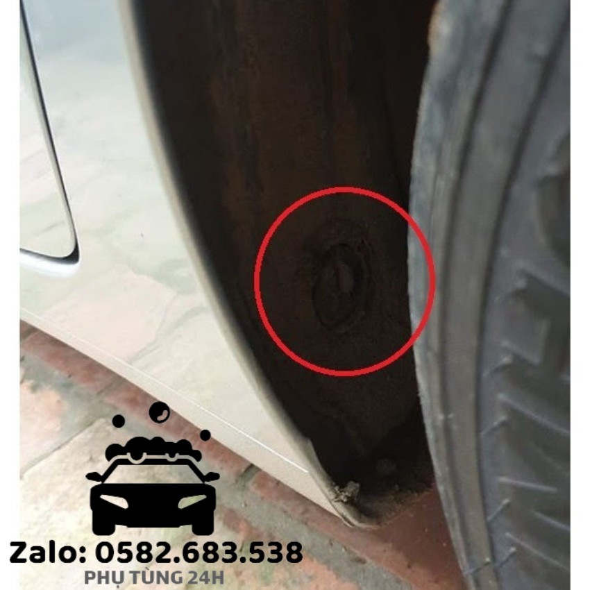 Mua Nút nhựa ô tô, Cao su hốc lốp, Cao su thoát nước sàn xe ♦Chính Hãng ...