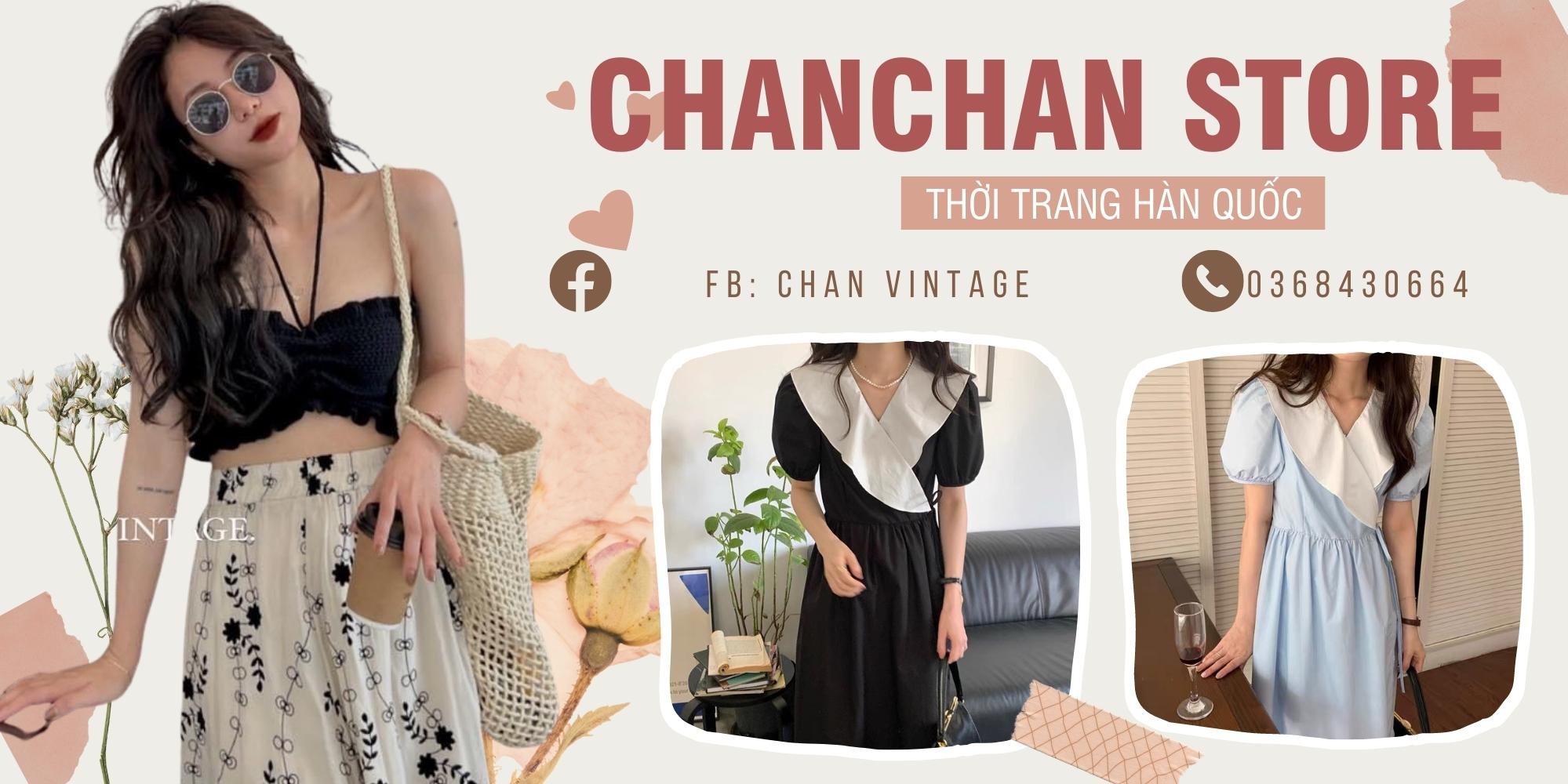 CHANCHAN STORE, Cửa hàng trực tuyến | Shopee Việt Nam