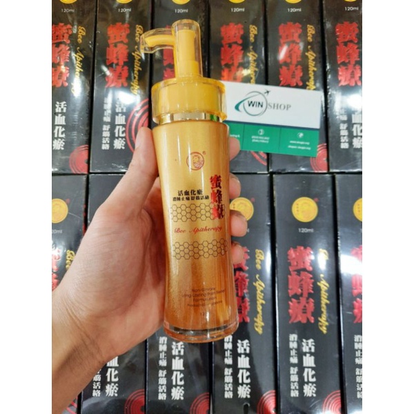 Mua DẦU NỌC ONG SƯ TỬ ĐỎ BEE APITHERAPY 120ML SINGAPORE giá rẻ nhất ...