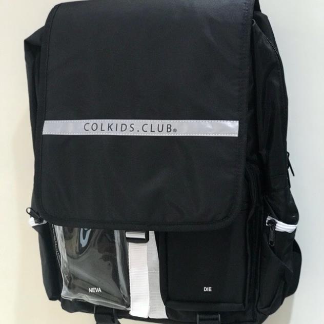 Balo colkids club ss3 Tặng móc khóa sticker - Ba lô nữ dễ thương đẹp đi ...