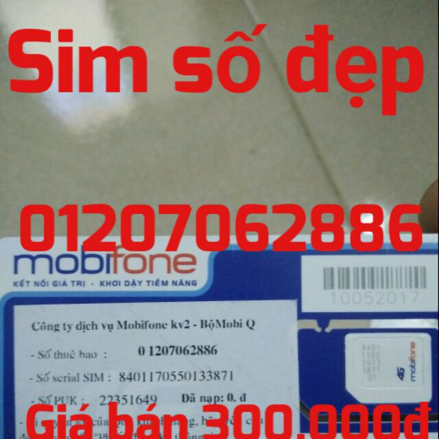 Sim số đẹp | Shopee Việt Nam