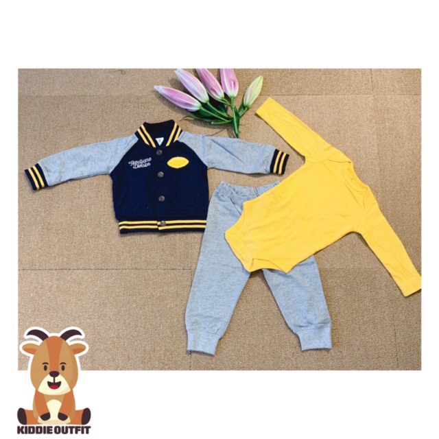 Mua Set quần áo Carter xanh vàng cho bé nam. Đồ siêu xinh cho các bé ...