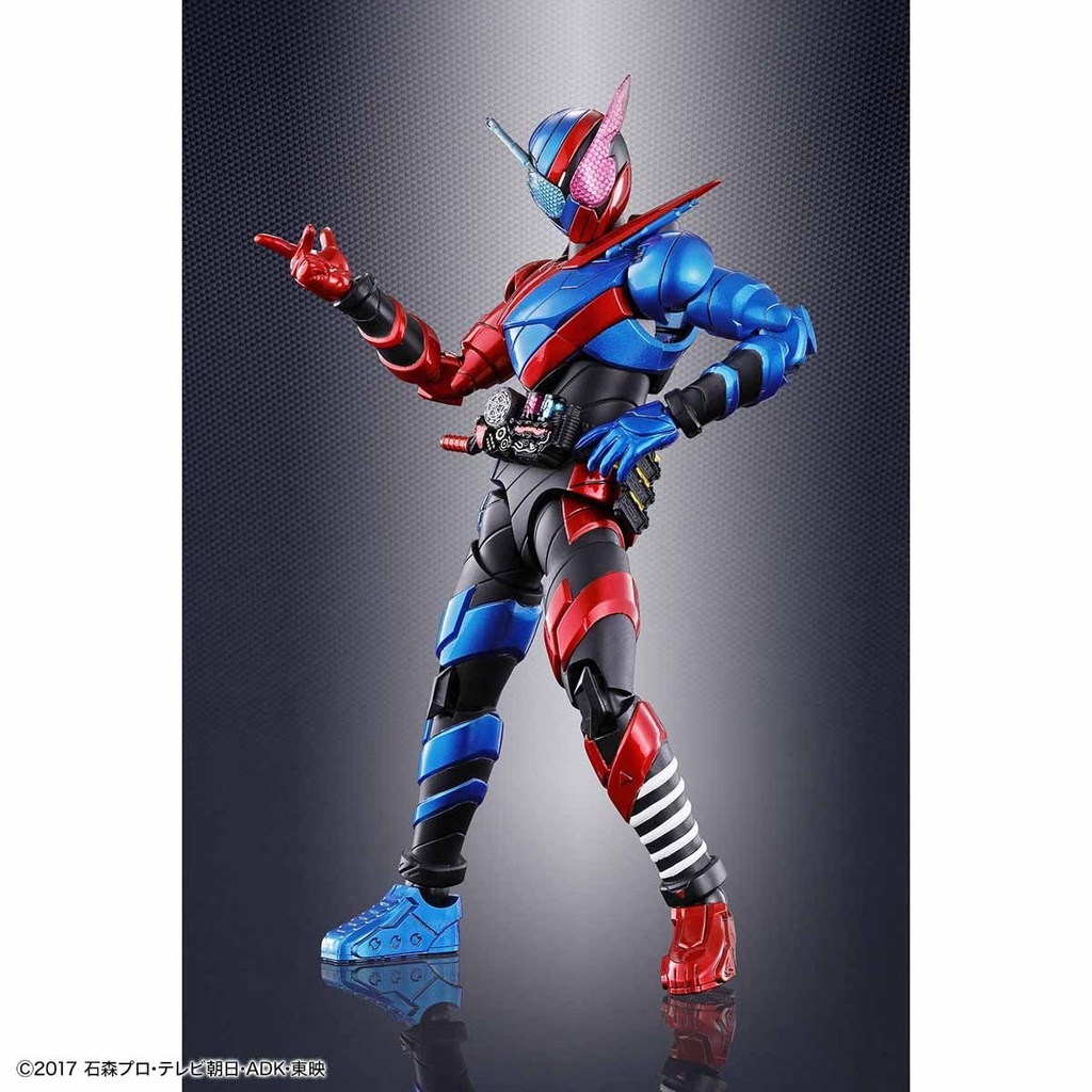 Mua Mô hình lắp ráp Figure-rise Standard Kamen Rider Build [Rabbit Tank ...