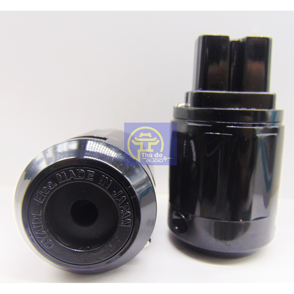 Mua BỘ JACK NGUỒN ÂM THANH OYAIDE 029 NHẬT BẢN- Jack nguồn P029-C029 ...
