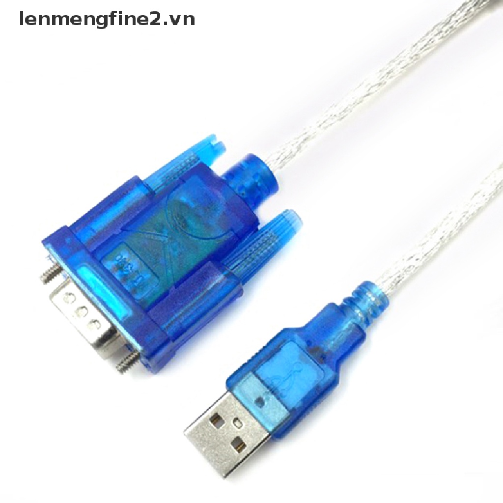 Mua {FCC} USB to RS232 Serial Port DB9 9 Pin Male COM Port Converter ...