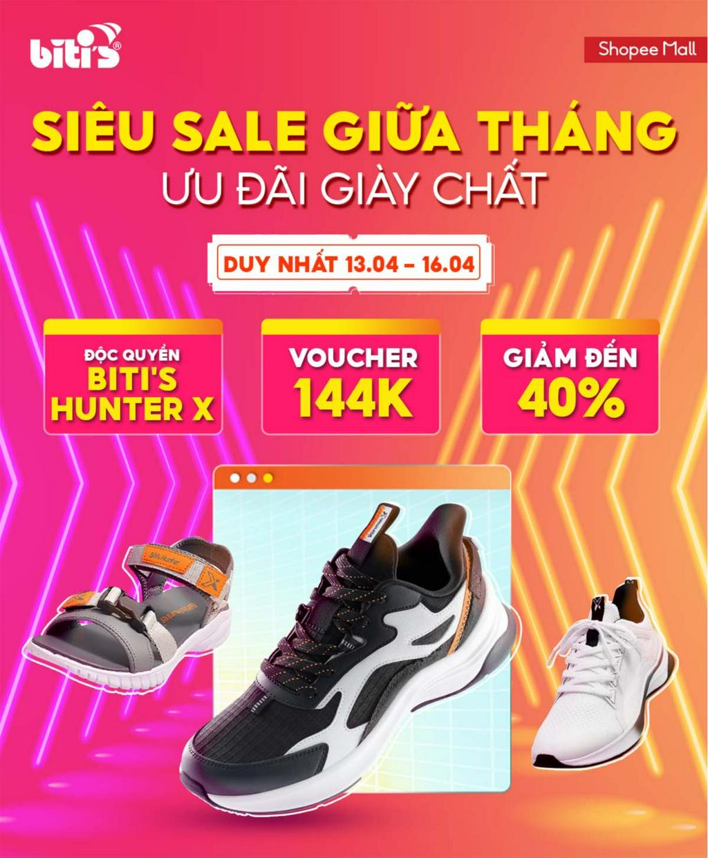 BITI'S OFFICIAL STORE - Cửa Hàng Online Chính Hãng | Shopee Việt Nam
