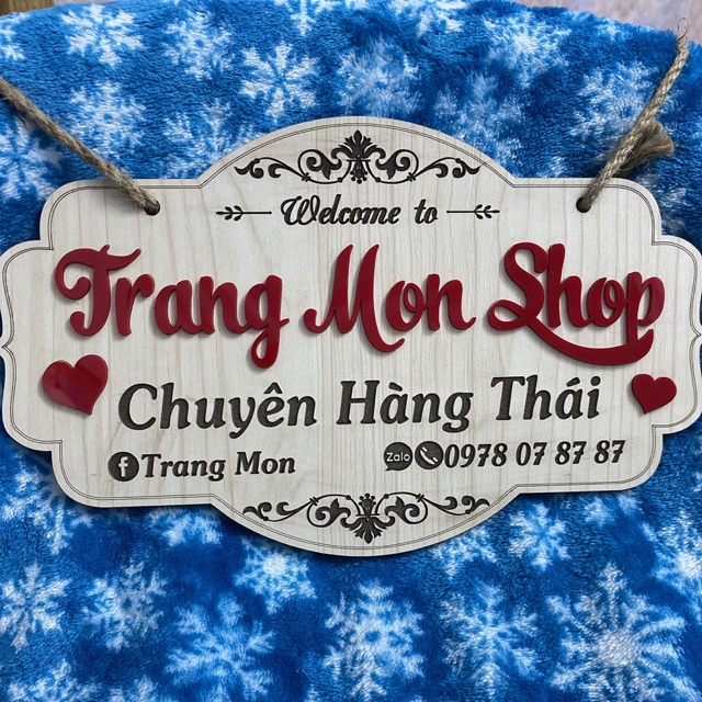 Trang Mon shop, Cửa hàng trực tuyến | Shopee Việt Nam