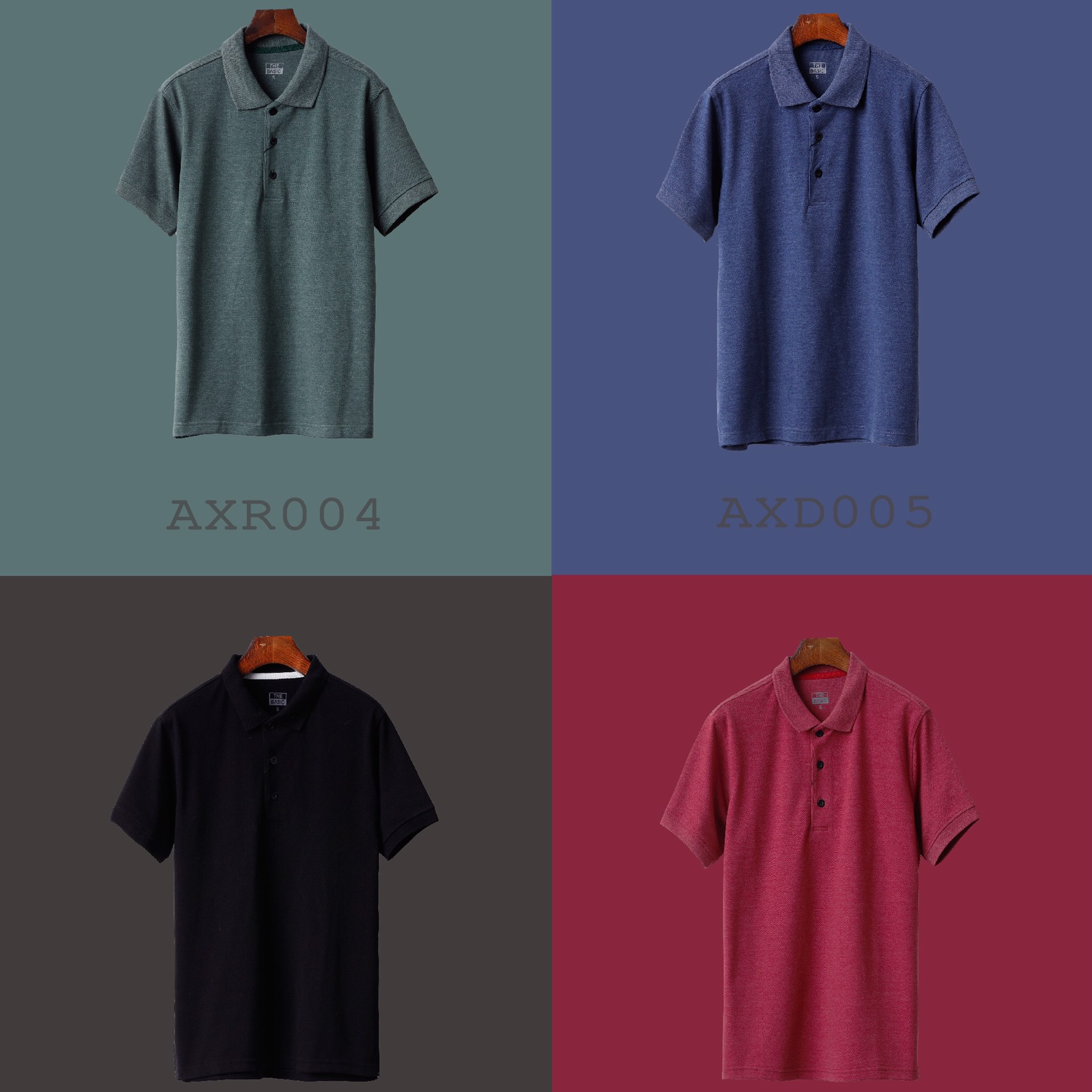 THE BASIC POLO OFFICIAL STORE, Cửa hàng trực tuyến | Shopee Việt Nam