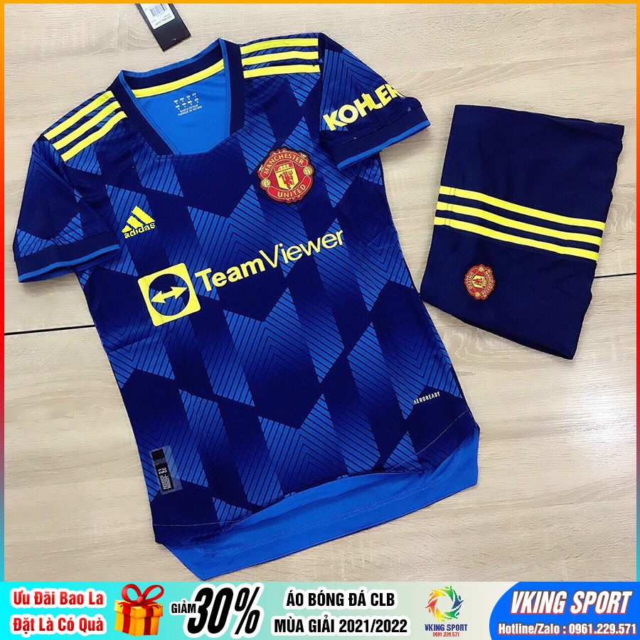 Áo Manchester United 2022 | Bộ Quần Áo Bóng Đá CLB Manchester United ...