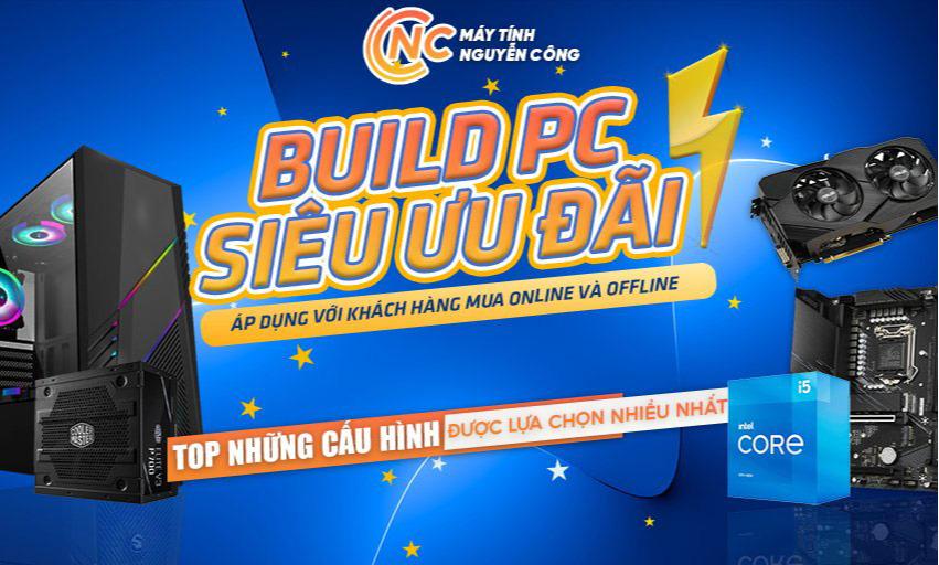 Nguyễn Công Computer, Cửa hàng trực tuyến | Shopee Việt Nam