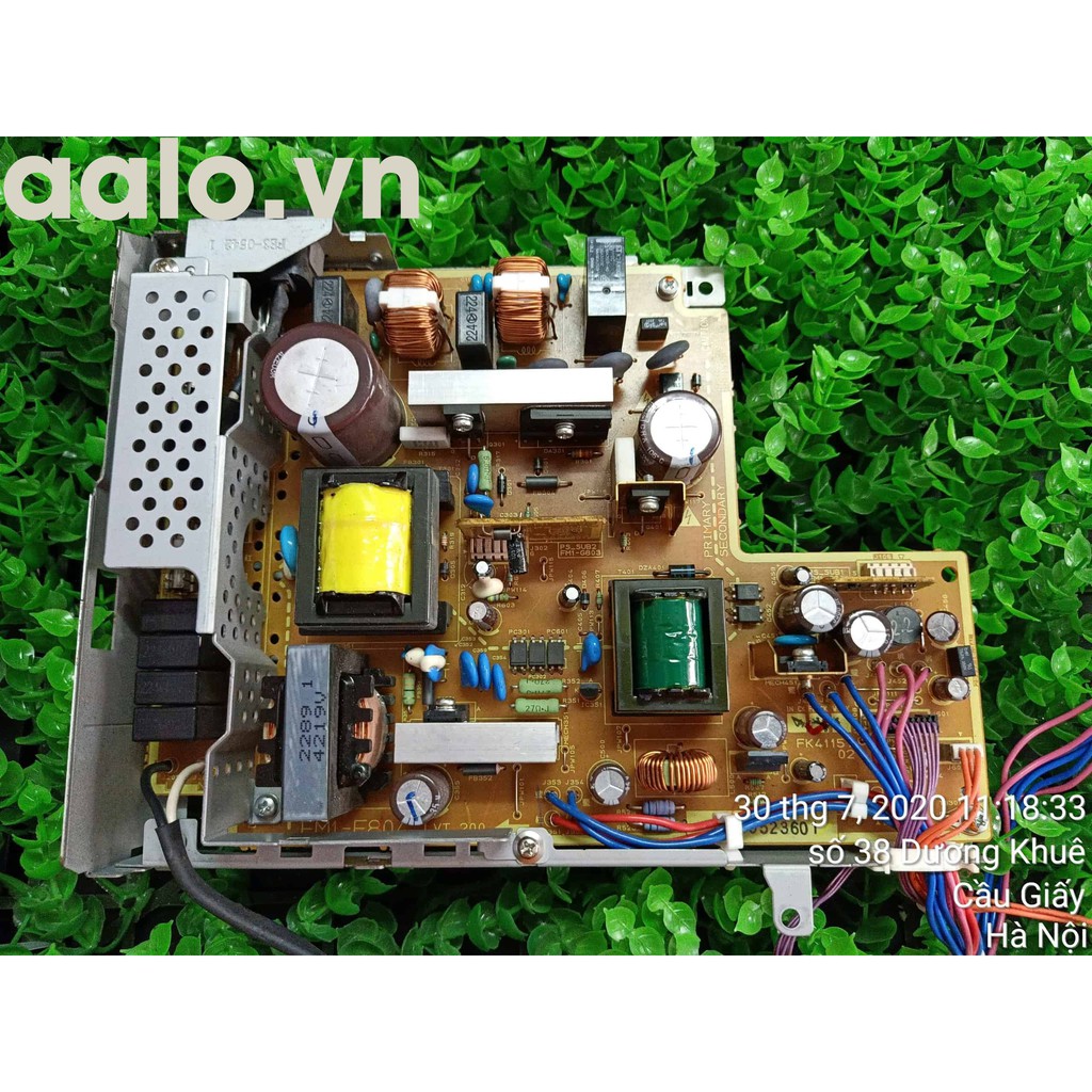 Bo nguồn Máy in Laser đen trắng Canon image CLASS LBP 8780x - aalo.vn ...