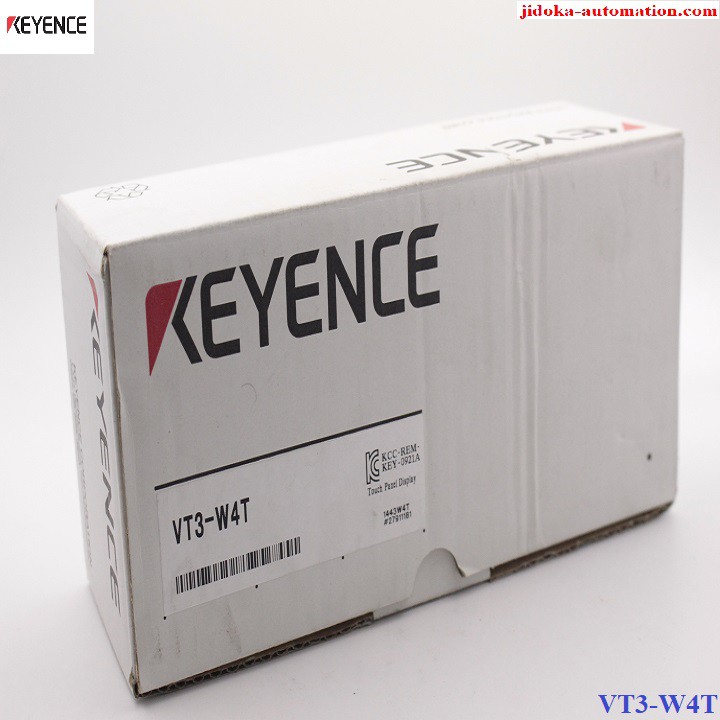 VT3-W4T Màn hình HMI Keyence | Shopee Việt Nam