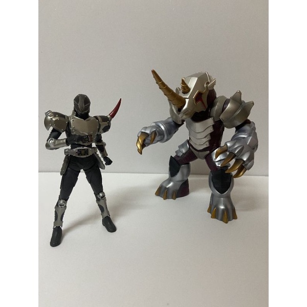 Mua đồ chơi combo FIGMA Kamen Rider Thrust + SHS Metalgelas - Kamen ...