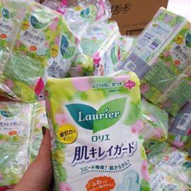 BVS Laurier Nhật Bản | Shopee Việt Nam