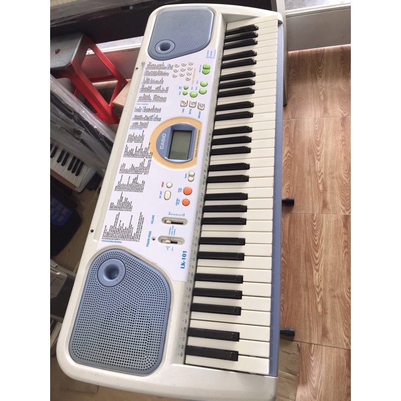 Mua Đàn Organ Nhật Casio LK -101 giá rẻ . âm thanh hay . đầy đủ chức năng . bảo hành 1 năm giá ...