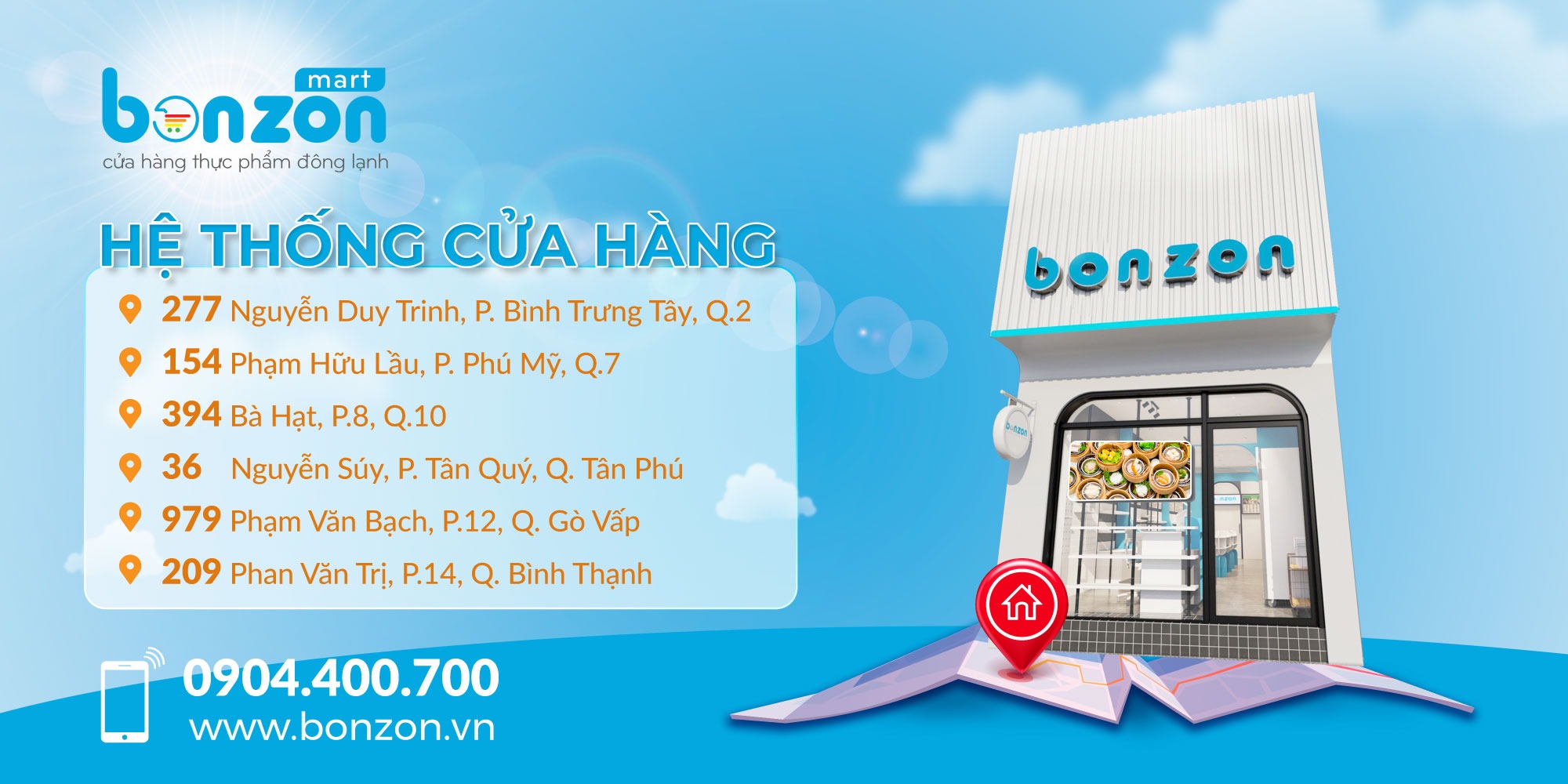 BONZON - Thực Phẩm Đông Lạnh - Shopee Mall Online | Shopee Việt Nam