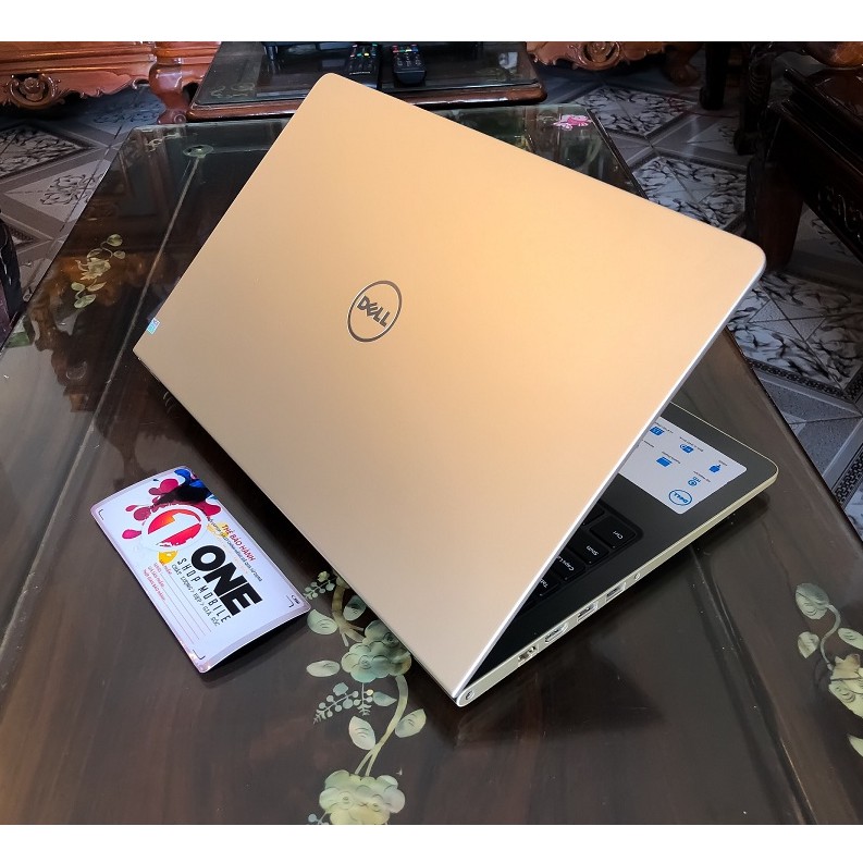 Bán [VIP] Laptop Dell Vostro 5568 Gold Edition, Core i5 7200U/ Ram 8Gb ...