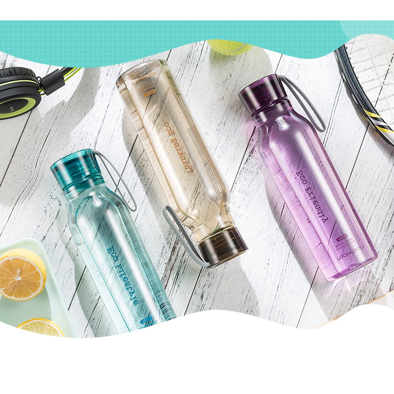 Mua Bình đựng nước Lock&Lock eco water bottle ABF644 550ml - BABYHOPHCM ...