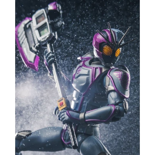 Mua Mô hình chính hãng Bandai Shf Kamen Rider Chaser - Kamen Rider Drive giá rẻ nhất | TecKi.Vn