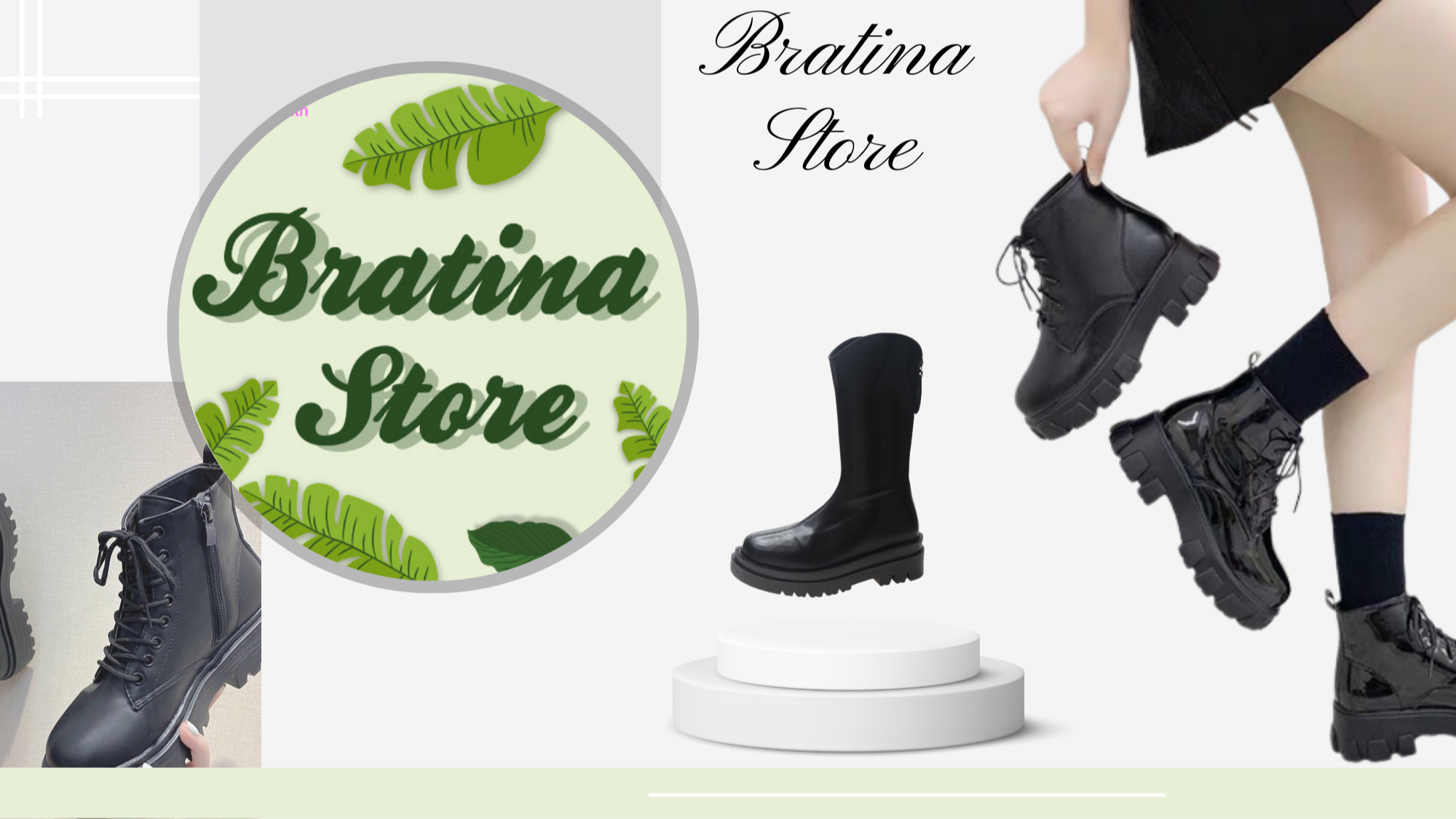 Bratina Store, Cửa hàng trực tuyến | Shopee Việt Nam