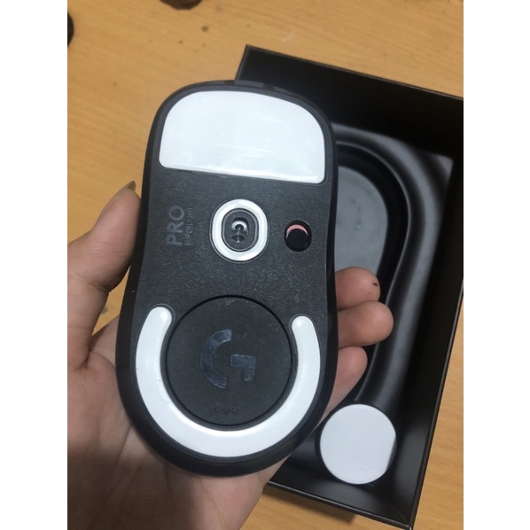 Mua MOUSE Feet Tiger ICE cho chuột Logitech Gprox supperligh, miếng dán ...