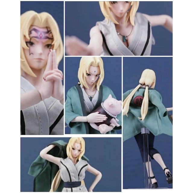 Mô Hình Tsunade - Naruto Shippuden (Moz Studio) | Shopee Việt Nam