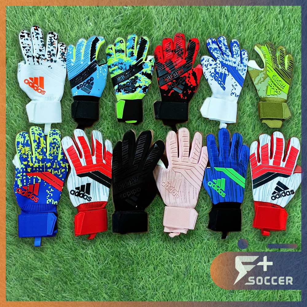 [Bản đẹp] Găng Bao Tay Thủ Môn Adidas Predator Pro 19 Bùi Tiến Dũng ...