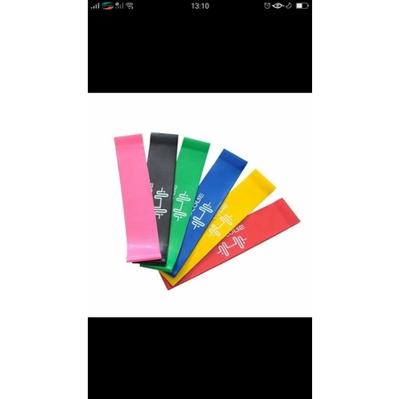 Bộ dây tập mini Band | Shopee Việt Nam