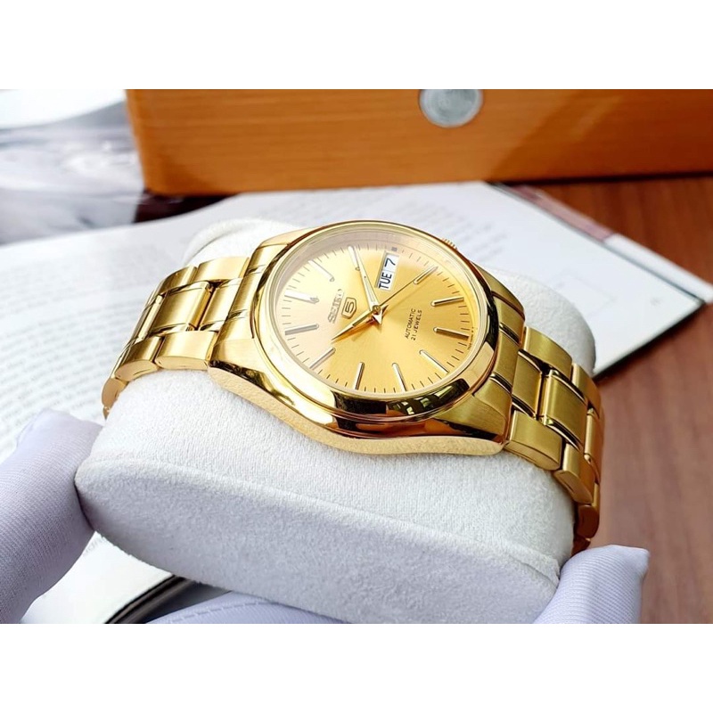 ĐỒNG HỒ NAM CHÍNH HÃNG Seiko 5 Automatic SNKL48K1 BỀN BỈ THEO THỜI GIAN ...