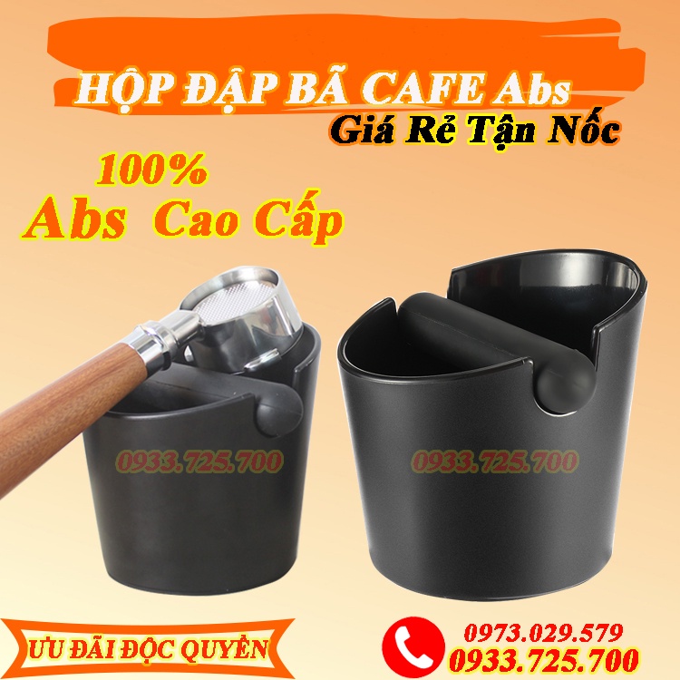 Mua Hộp Đập Bã Nhựa Cà Phê Espresso Có Tay Cầm Tiện Lợi TVCoffee - Phụ ...