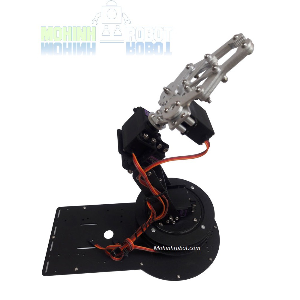 Cánh tay robot 4 bậc – Ổ bi xoay | Shopee Việt Nam