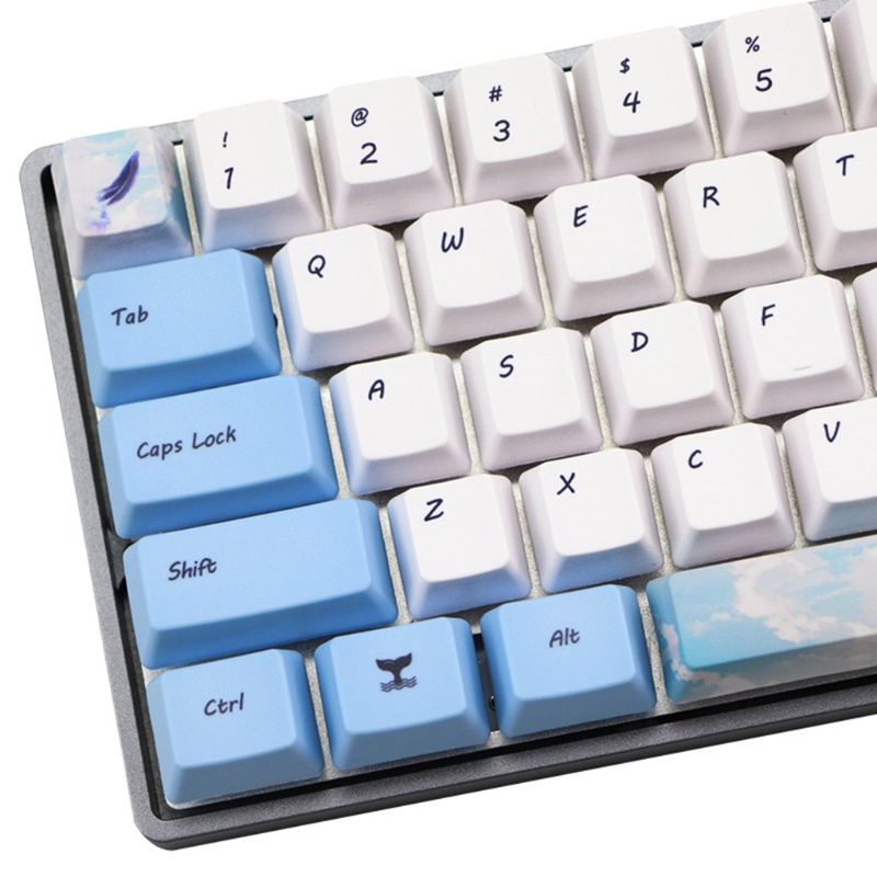 Nắp Đậy Bàn Phím Cơ Thay Thế 72 Phím Oem Cho Gh60 Gk61 Gk64 Dz60 🔥 Giá ...
