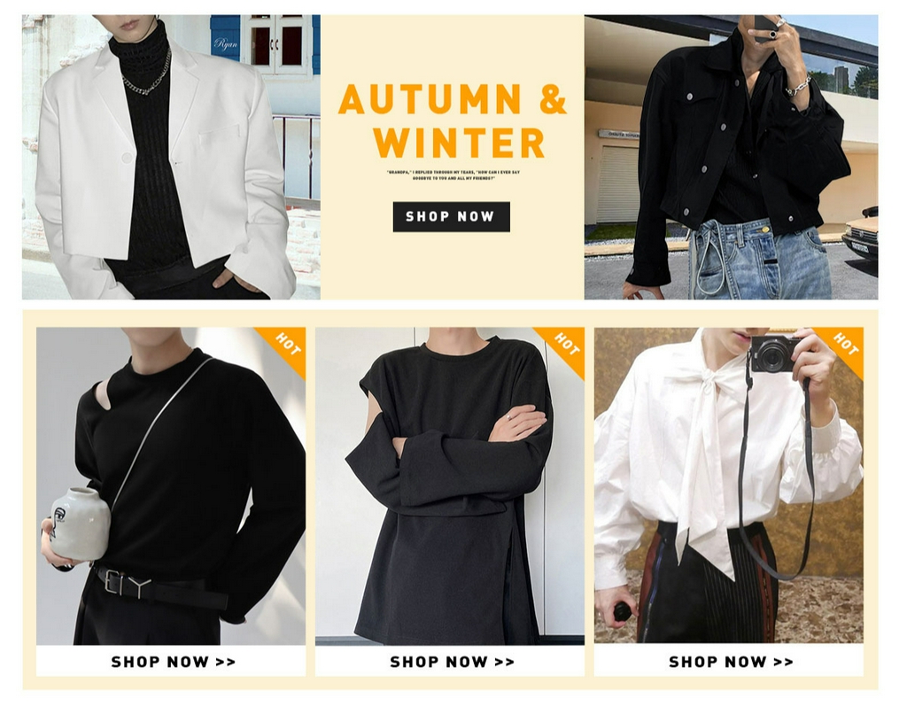 INCERUN Official Store - Shopee Mall Online | Shopee Việt Nam