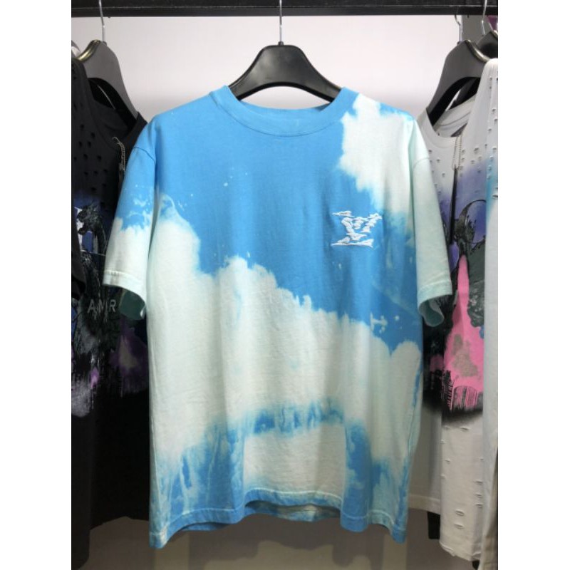 Lv Cloud T Shirt | semashow.com