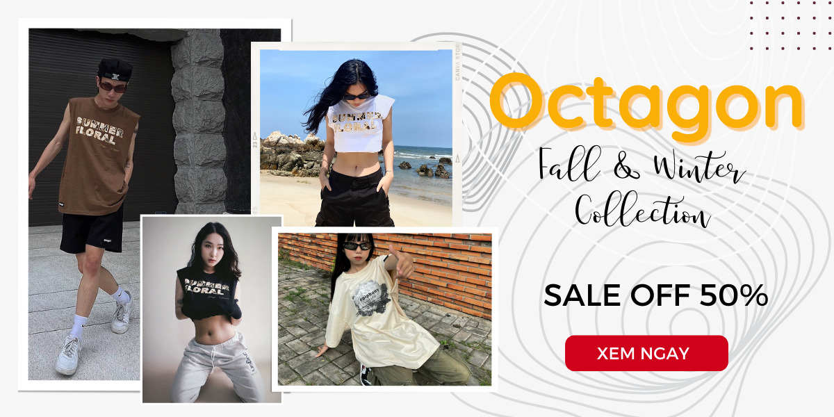 Octagon.Official - Shopee Mall Online | Shopee Việt Nam