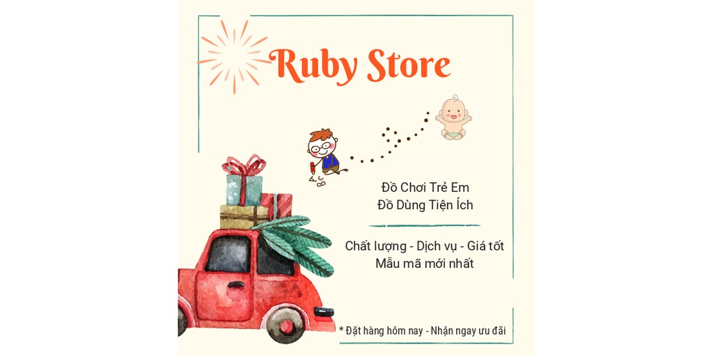 RUBY STORE Kid Toys, Cửa hàng trực tuyến | Shopee Việt Nam