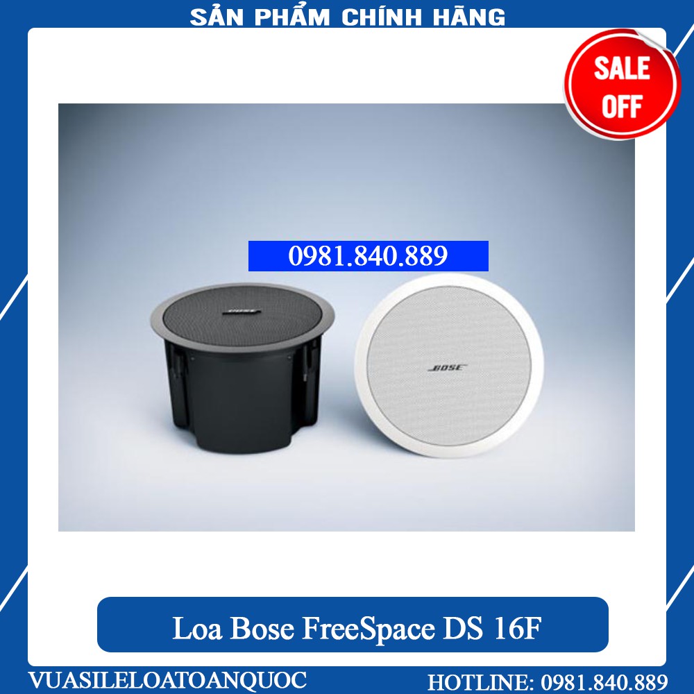 Mua Loa Bose FreeSpace DS 16F, Loa âm trần, Loa gắn trần có tiếng Bass ...