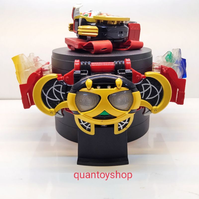 Mua Đồ chơi siêu nhân Kamen Rider Kiva - DX Kiva Belt và DX Tatsulot ...