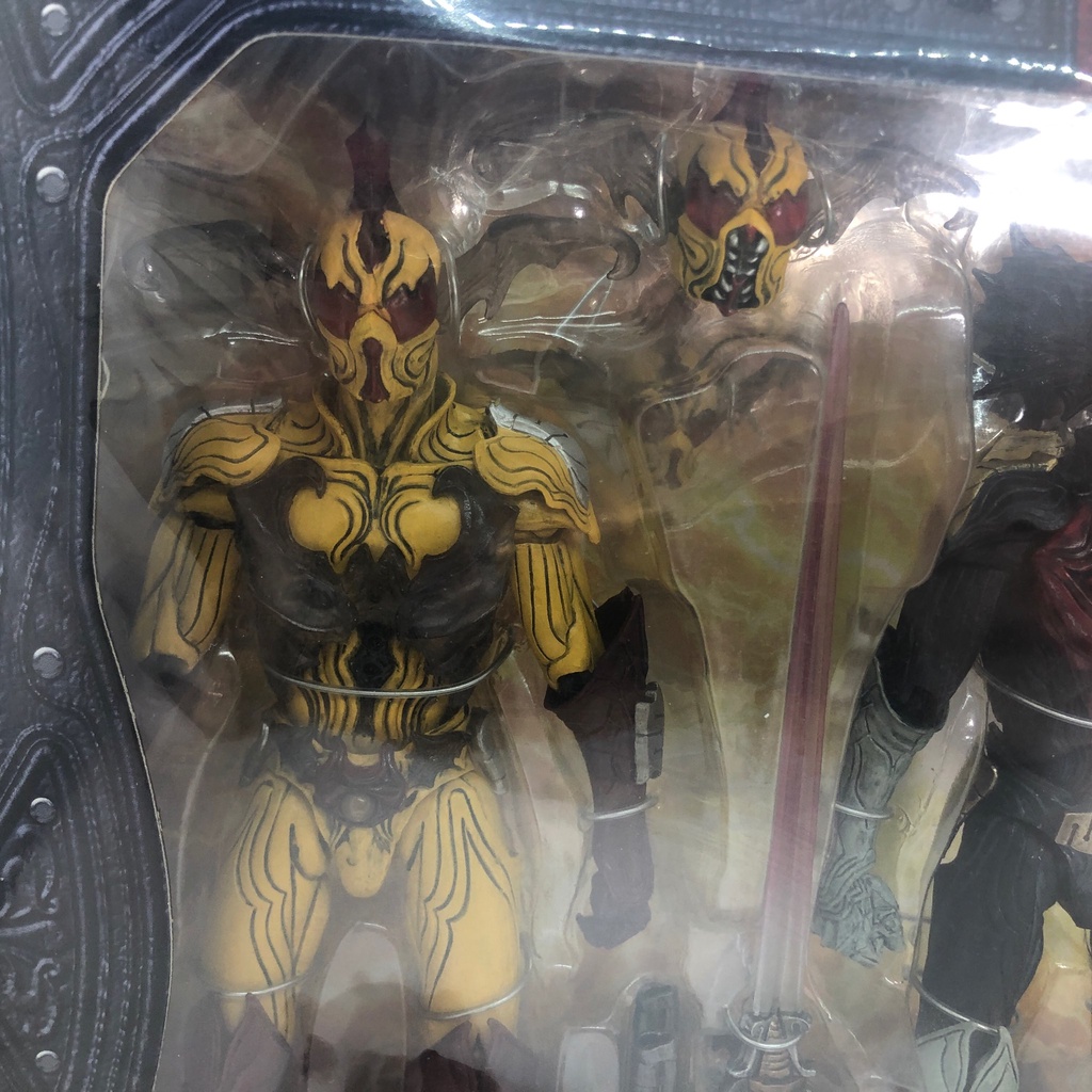 Mua Mô hình Kamen Rider chính hãng SIC Akumaizer 3 giá rẻ nhất | TecKi.Vn