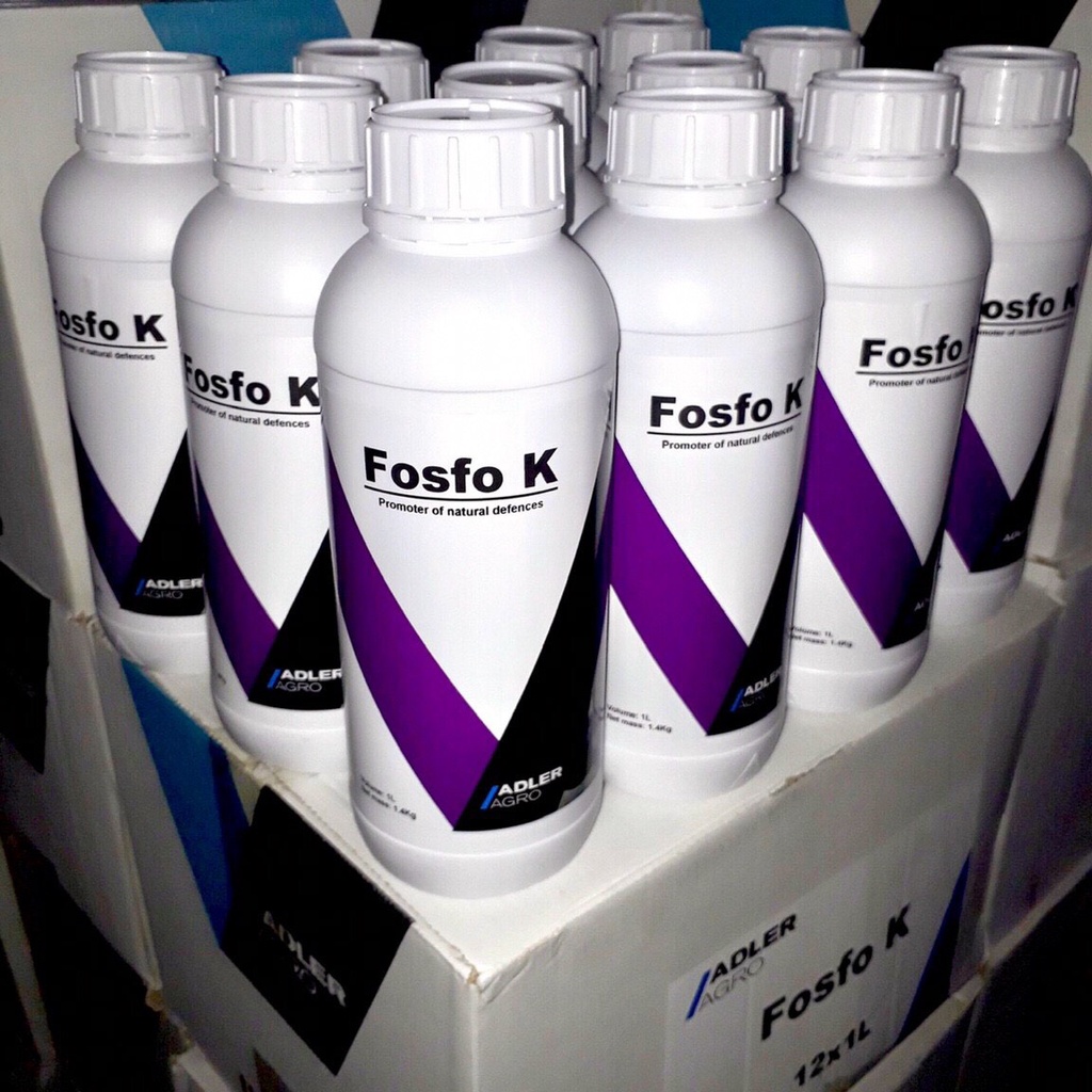 Phân bón nhập khẩu Fosfo K (Green Phos K) 1L | Shopee Việt Nam