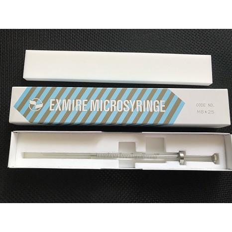 Mua MS*25 Kim tiêm thủy tinh 25ul, GC, Syringe 25µl, dài 50mm, đầu kim ...